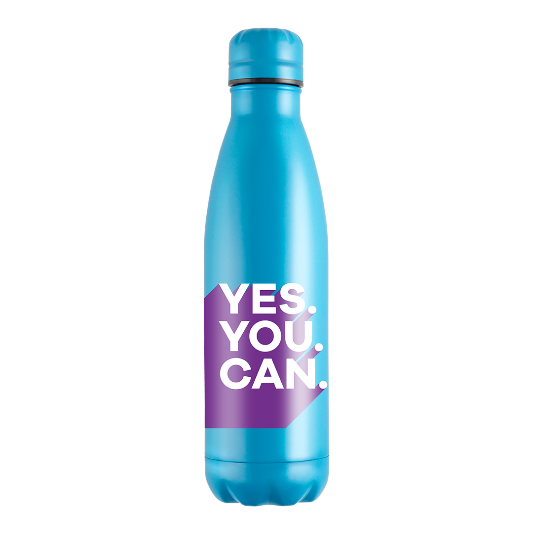 Mood® Motivation Month – Water Bottles – Mood Collection